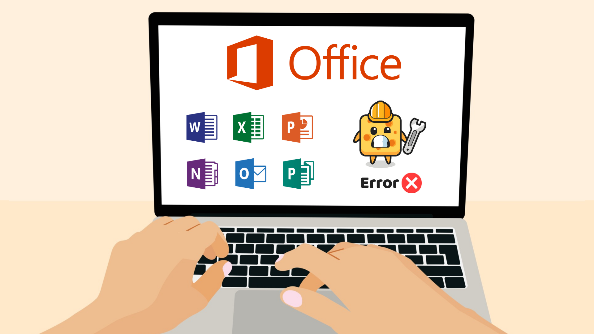 Problemi con Office, due consigli per risolvere un errore frequente