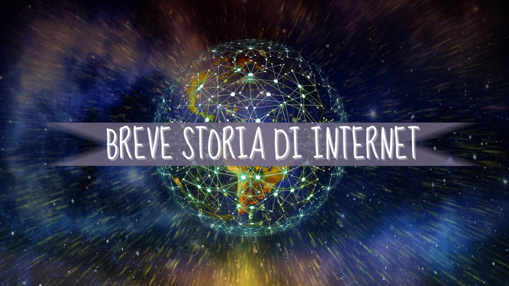 Breve storia di Internet - Soluzioni Informatiche di David Morelli